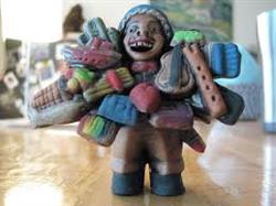 Ekeko sterling sølv smykker.